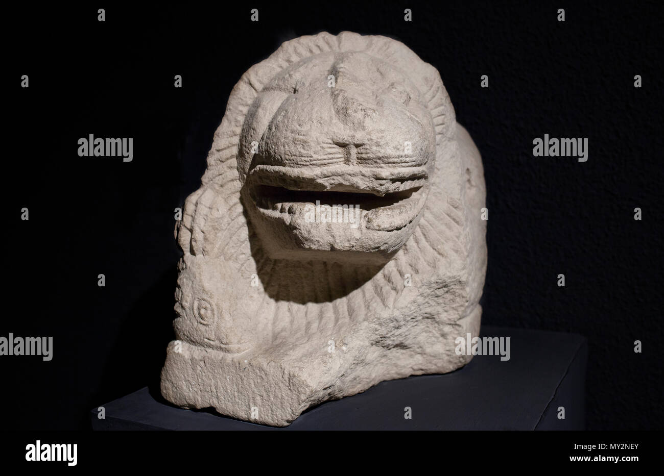 Jimena first of iberian culture artistic expressions hi-res stock ...