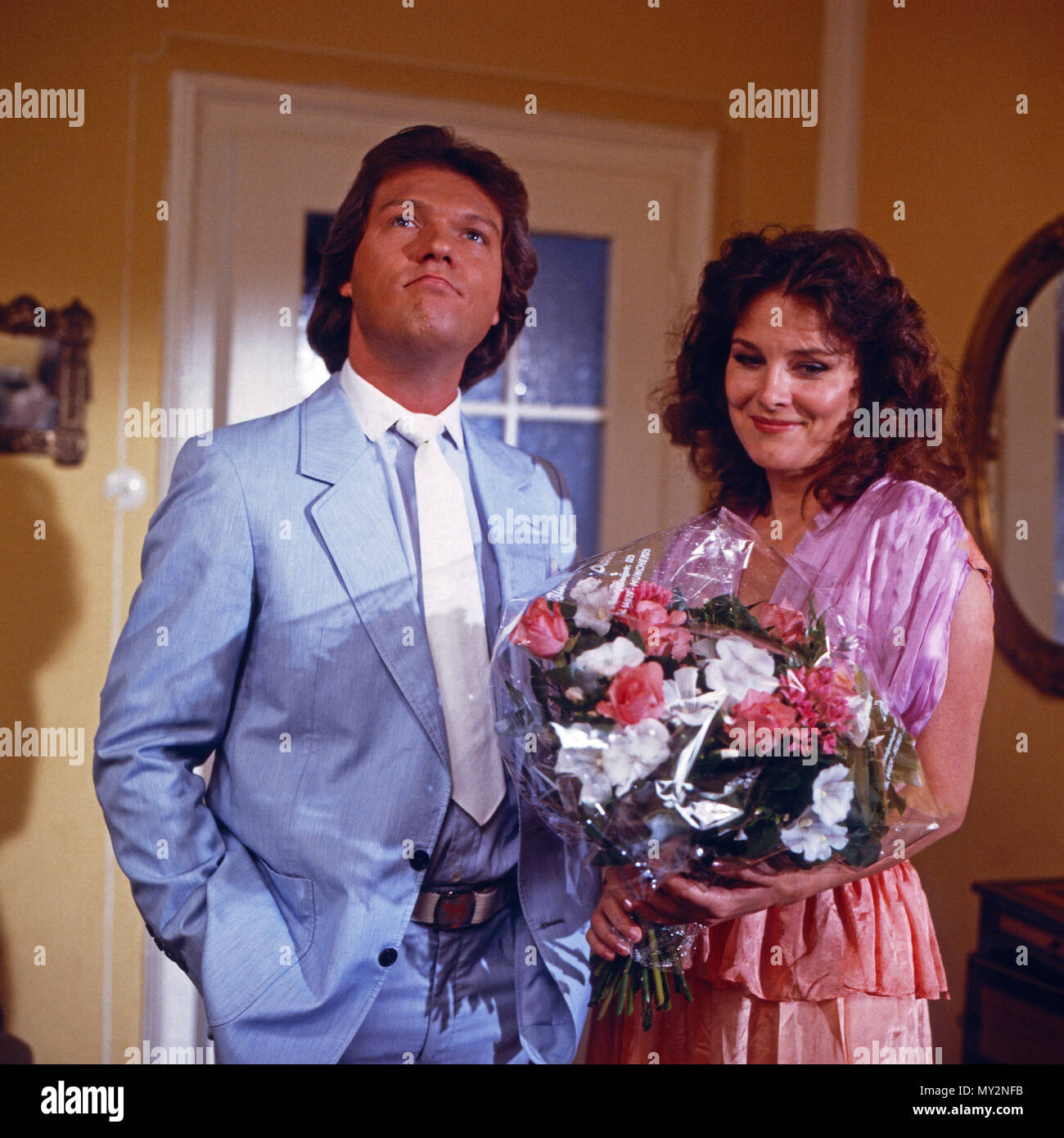 Freitags Abend, Comedyserie, Deutschland 1984 - 1986, Mitwirkende ...