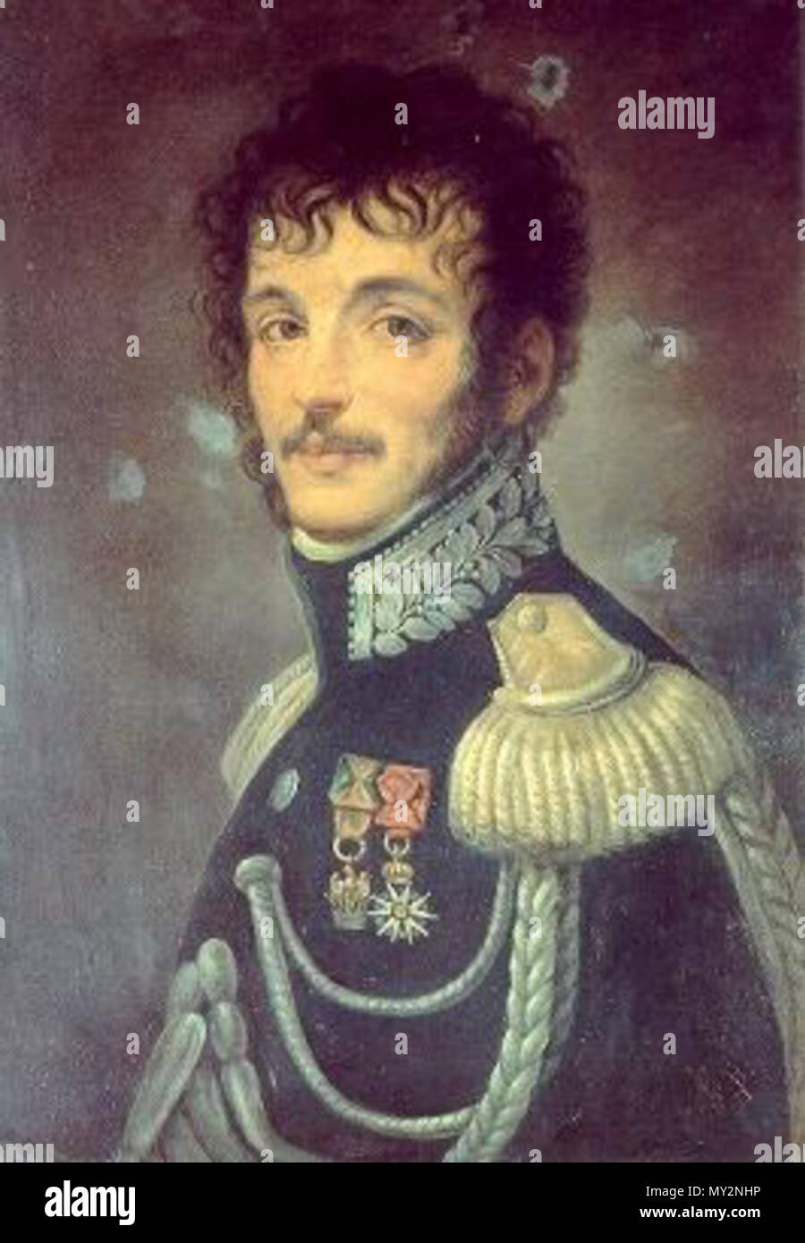 Xviii Century Paint High Resolution Stock Photography and Images - Alamy