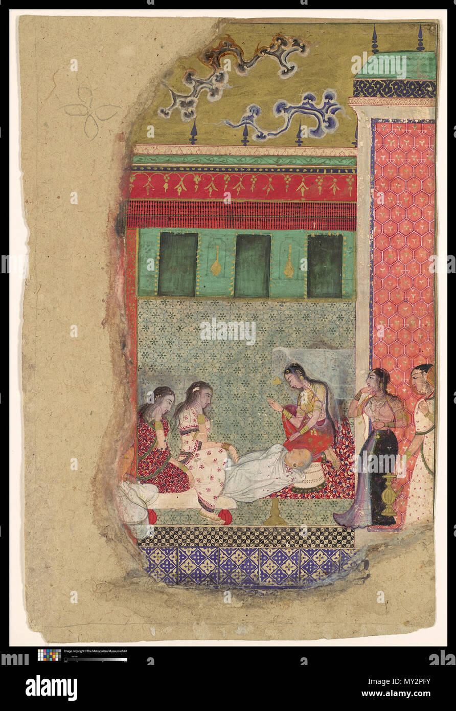 Dasharatha rama hi-res stock photography and images - Alamy