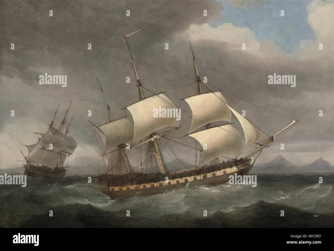 . English: Painting . circa 1815. Thomas Whitcomb (1763–1824) 519 The ...