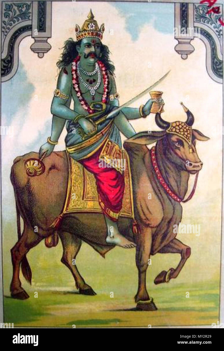 Shanidev hi-res stock photography and images - Alamy
