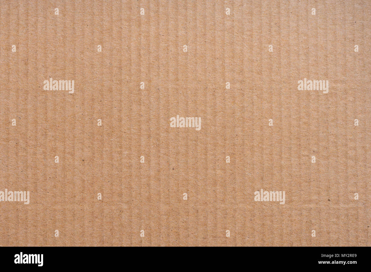 Close up kraft paper box texture and background Stock Photo - Alamy