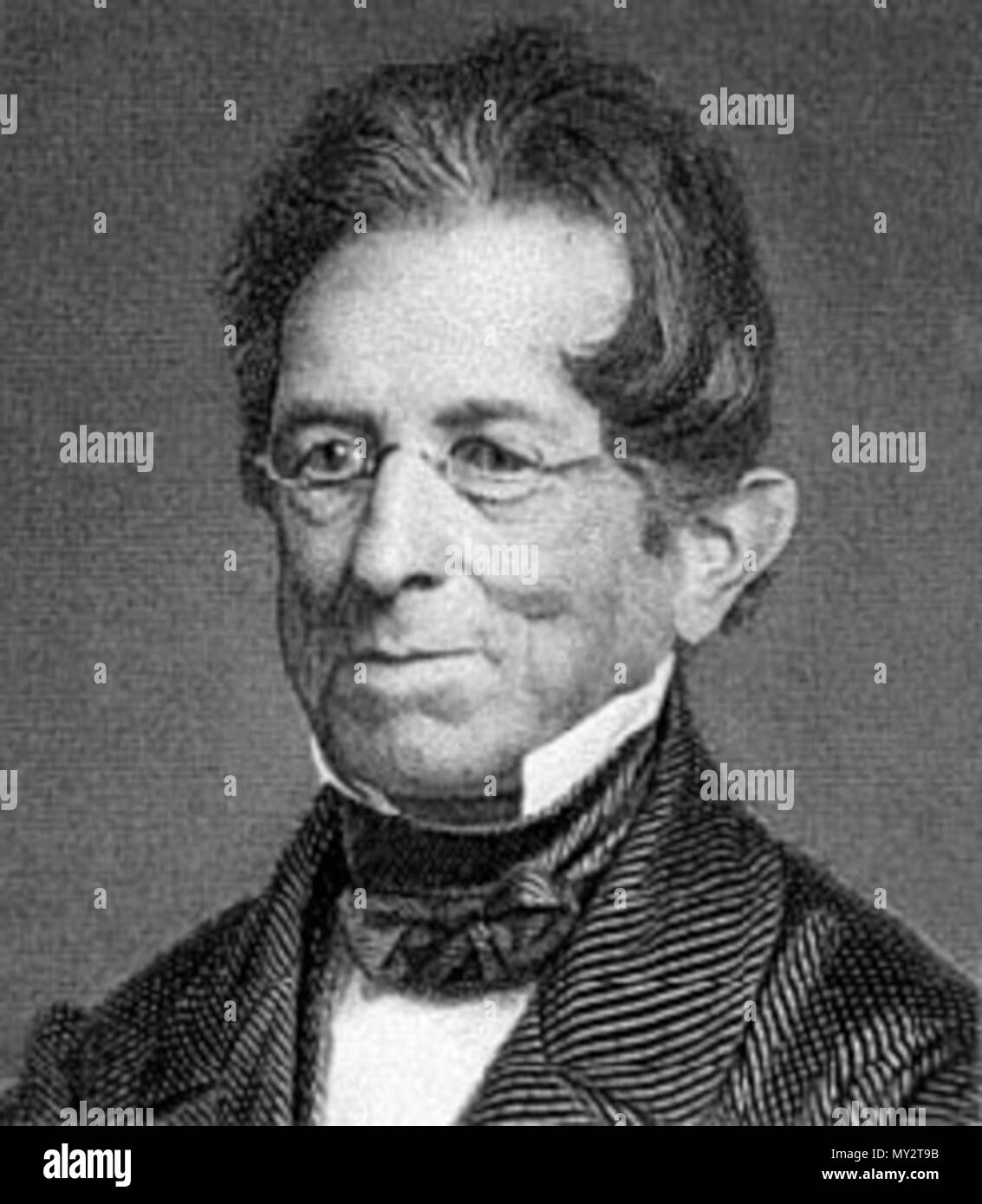 Thomas hopkins gallaudet hi-res stock photography and images - Alamy