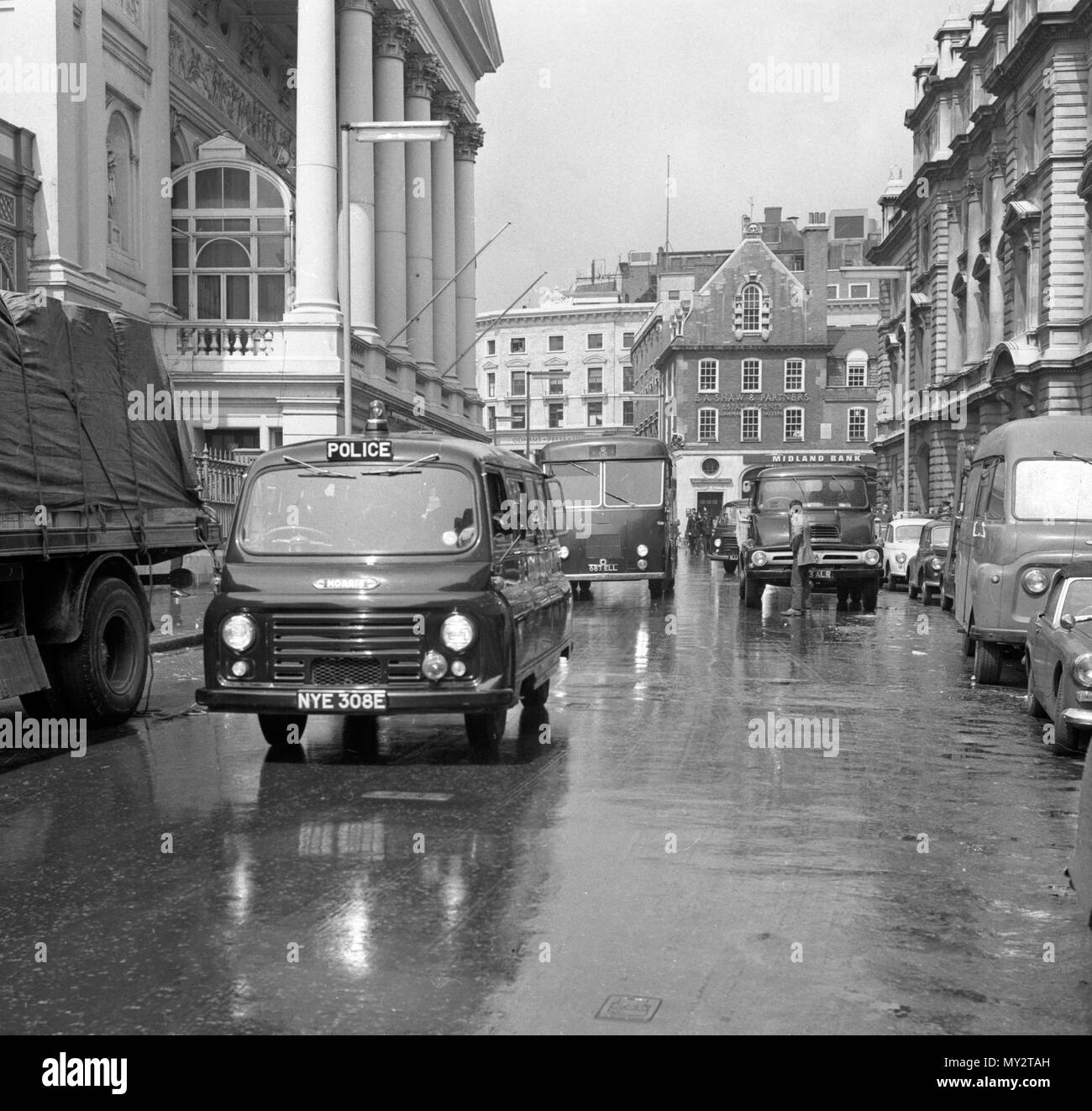 Charlie kray hi-res stock photography and images - Alamy