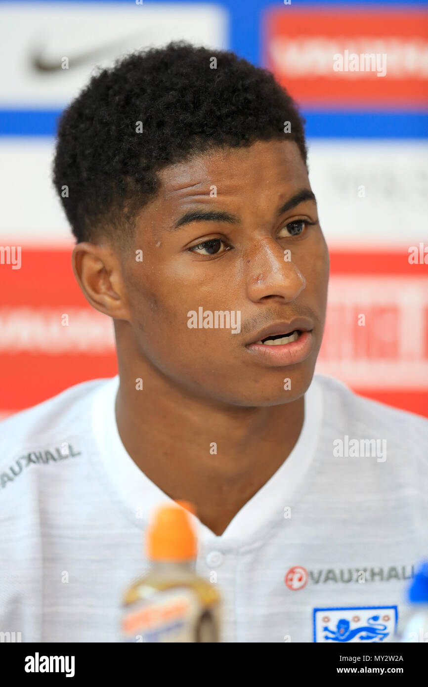 Marcus rashford england hi-res stock photography and images - Alamy