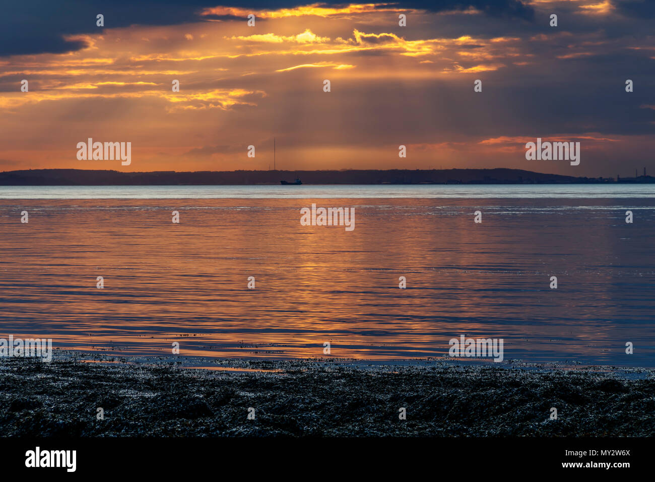 Tranqual landscape hi-res stock photography and images - Alamy