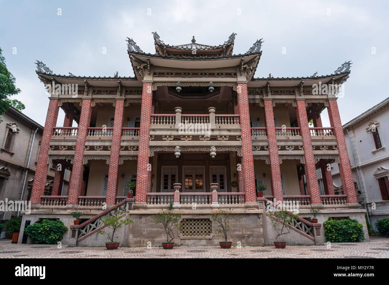 Gulangyu history and culture hi-res stock photography and images - Alamy