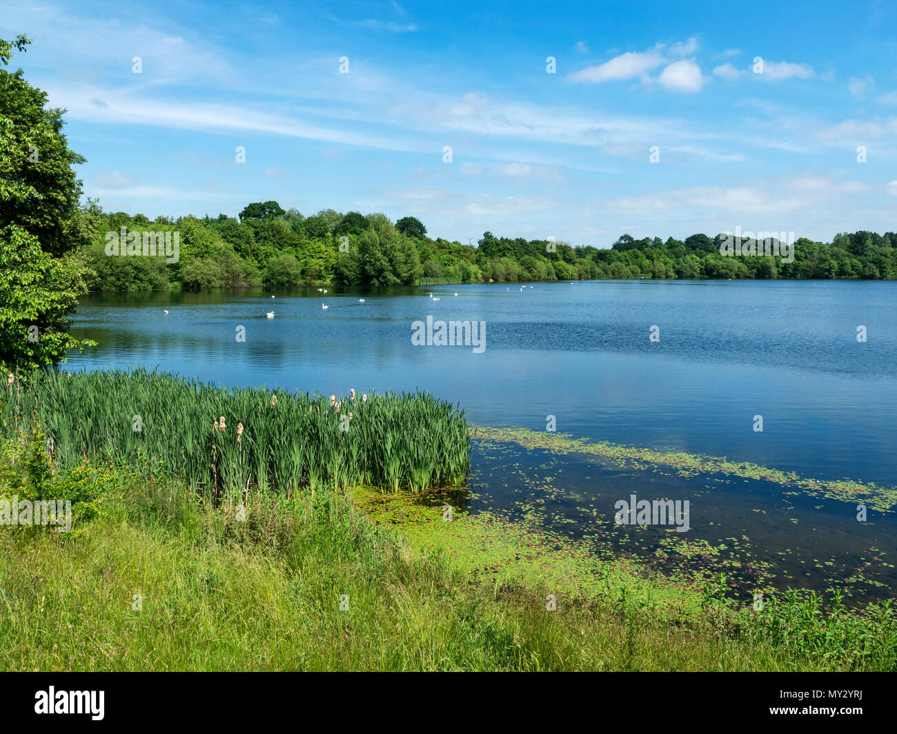 Gravel pit hi-res stock photography and images - Alamy