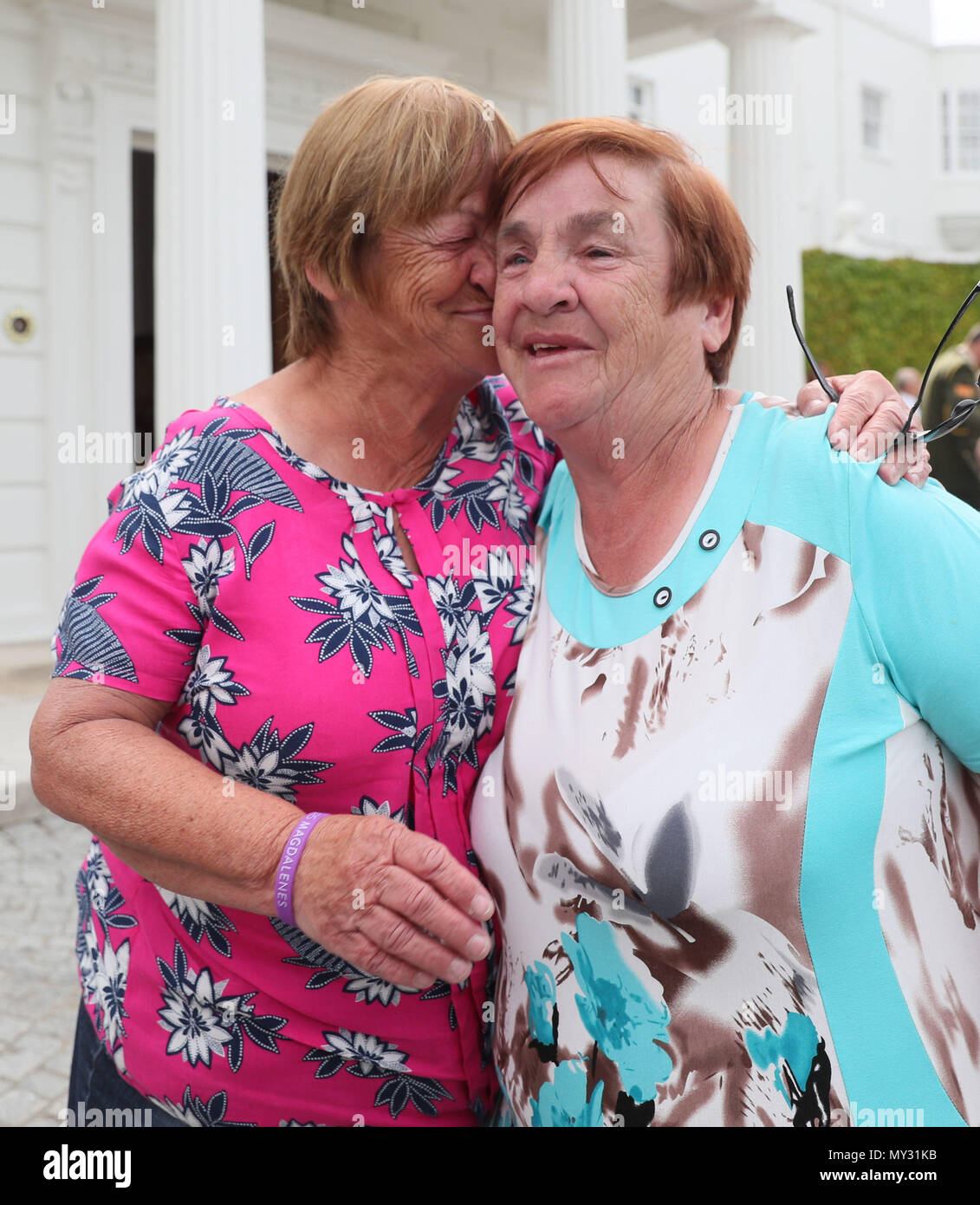 At dublins mansion house hi-res stock photography and images - Alamy