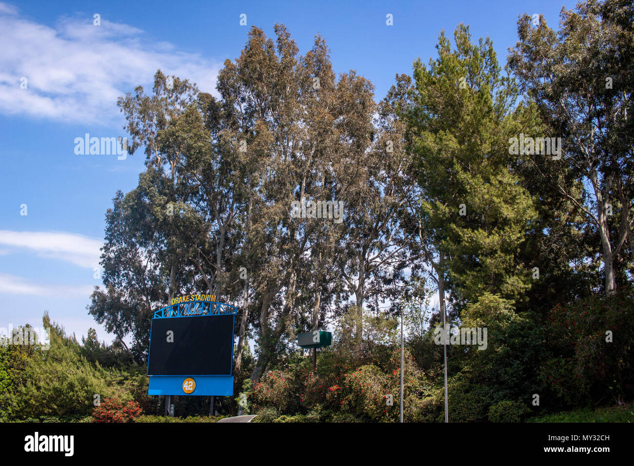 Drake stadium hi-res stock photography and images - Alamy