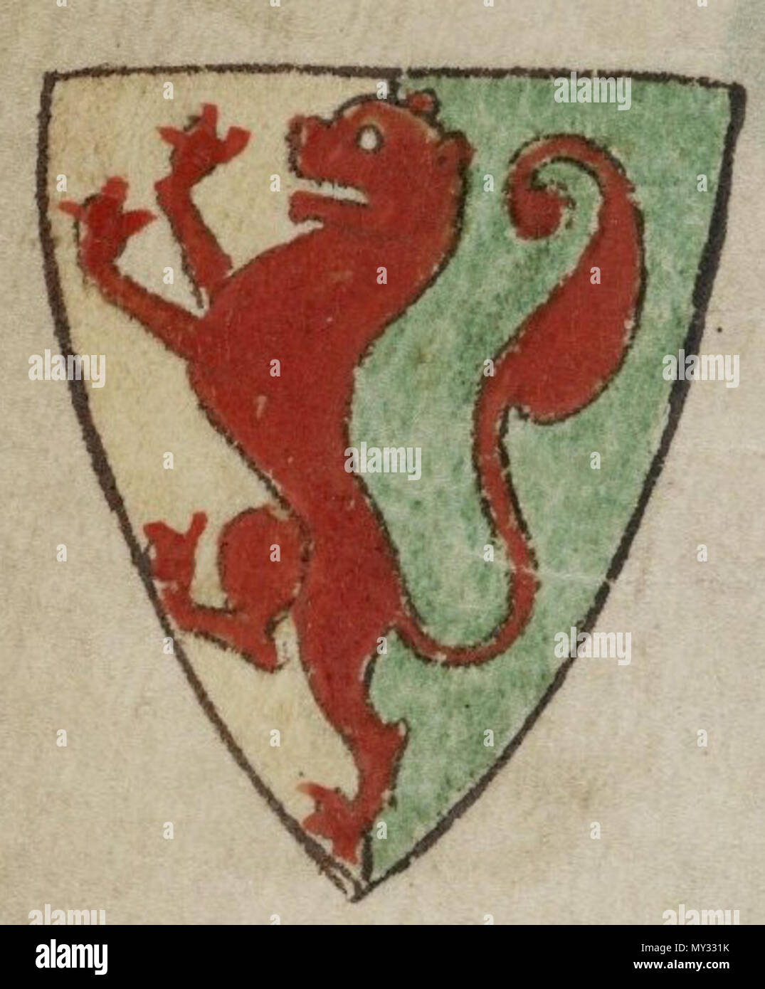 William matthew paris hi-res stock photography and images - Alamy