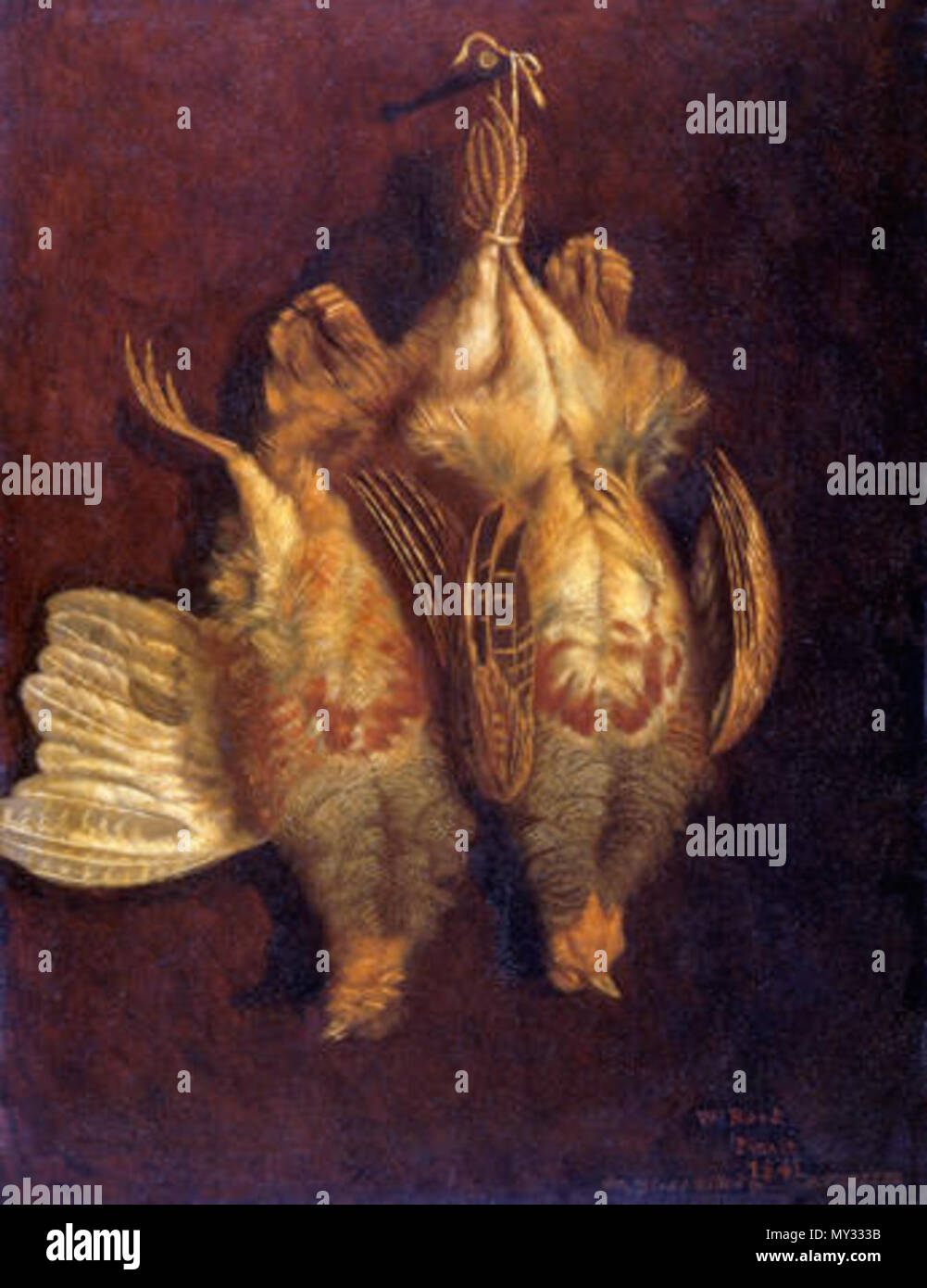 William Welsh Paintings