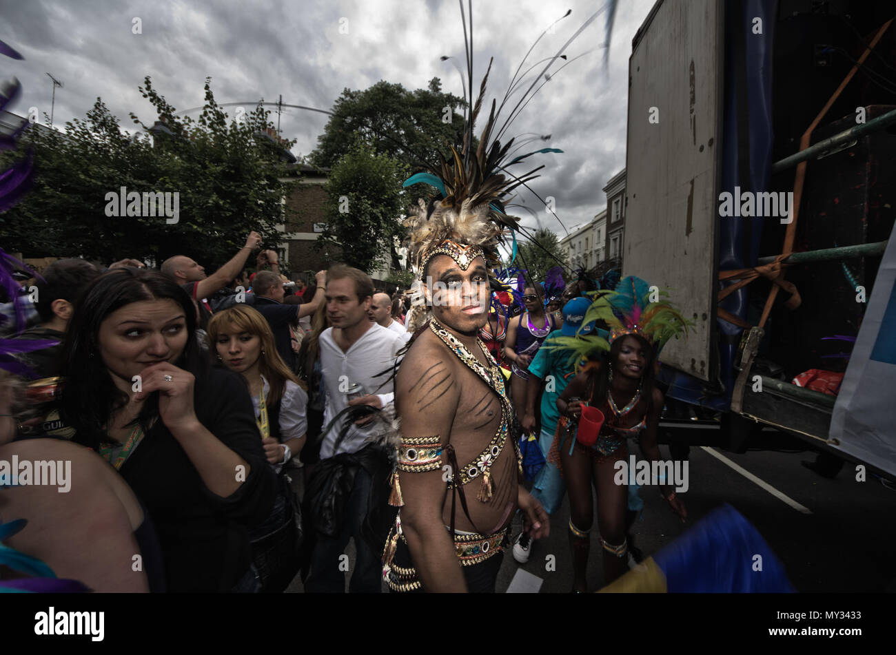 London burlesque festival hi-res stock photography and images - Alamy