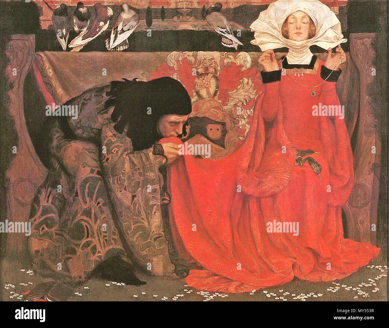 . The Pale Complexion of True Love . 1899 522 The Pale Complexion of ...