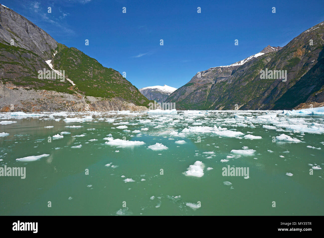 Klimawandel alaska hi-res stock photography and images - Alamy