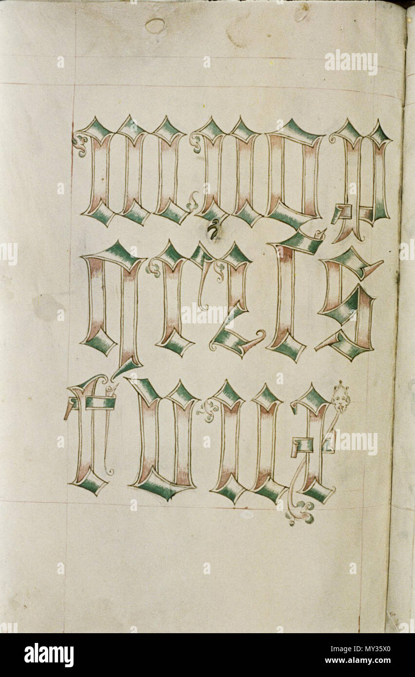 . The Tudor Pattern Book. Bodleian Library, MS. Ashmole 1504 . between ...