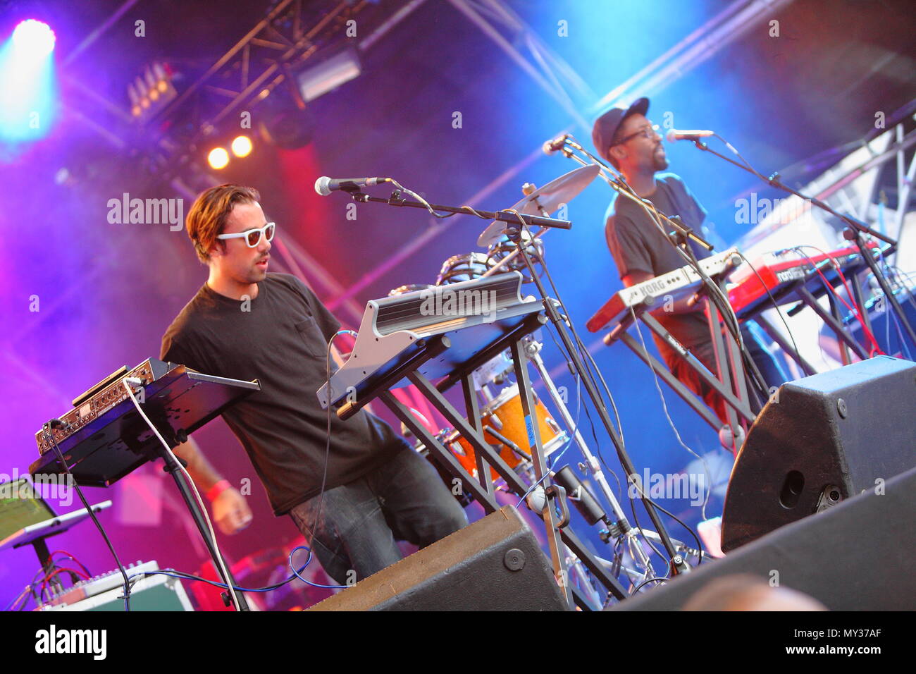 Ben ruttner hi-res stock photography and images - Alamy