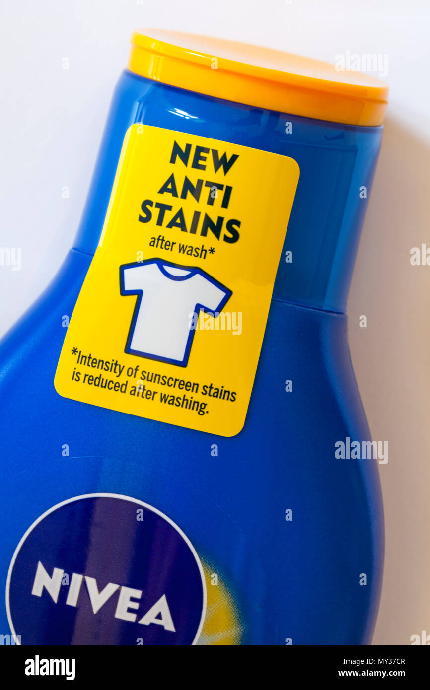 New anti stains Stock Photo - Alamy