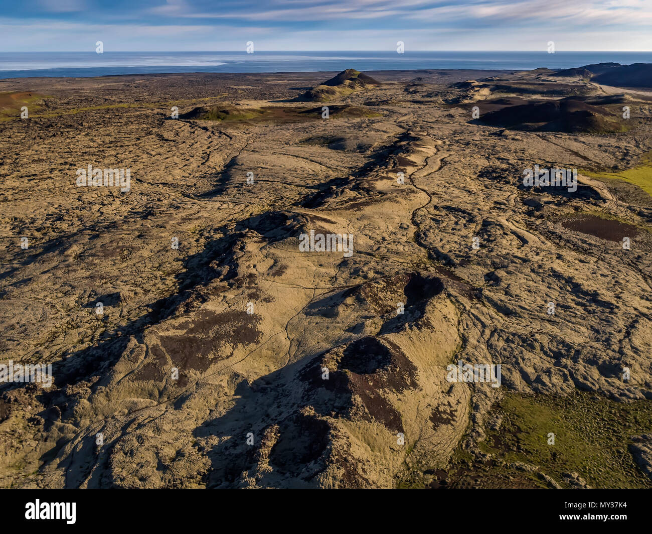 Reykjanes ridge iceland hi-res stock photography and images - Alamy