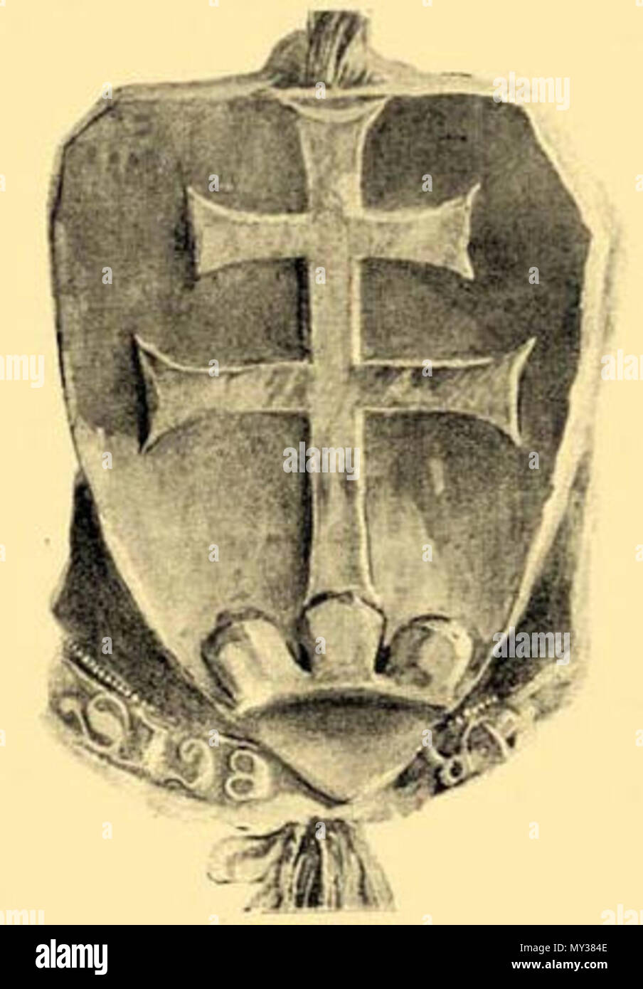 . Čeština: Václav III. - pečeť . 1896. Szilágyi Sándor 544 Vaclav3 ...