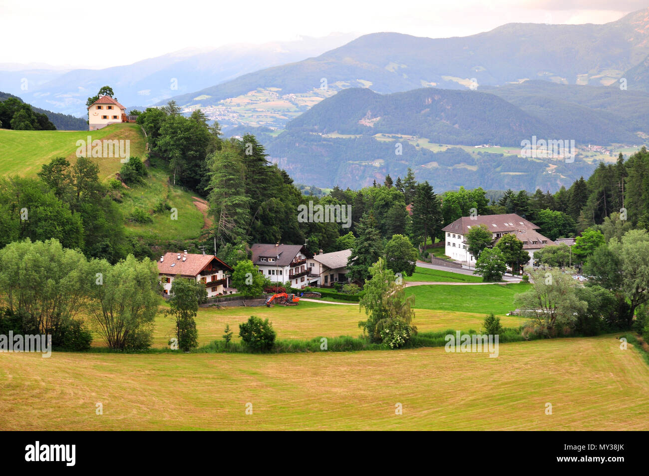 Alpline hi-res stock photography and images - Alamy