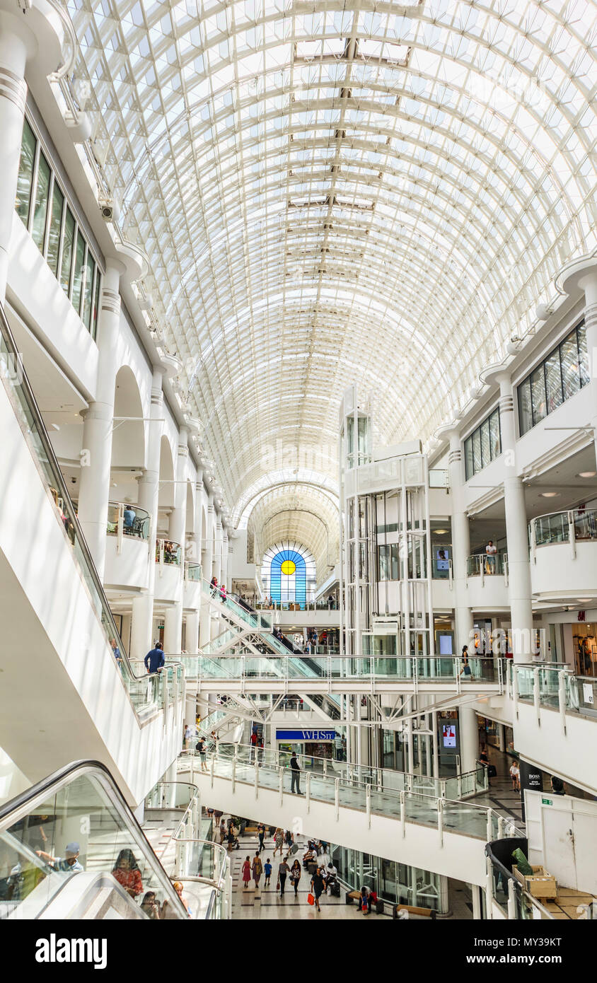 Inside bentalls centre hi-res stock photography and images - Alamy