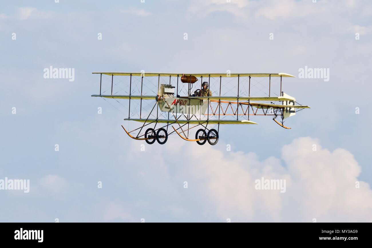 Those magnificent men in their flying machines hi-res stock photography ...