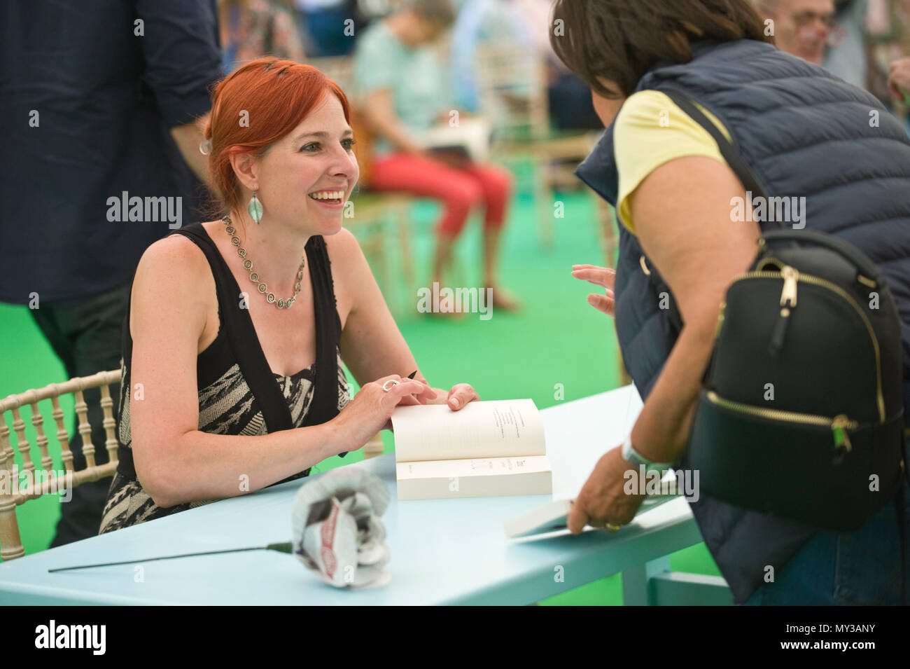 Professor alice roberts hi-res stock photography and images - Alamy