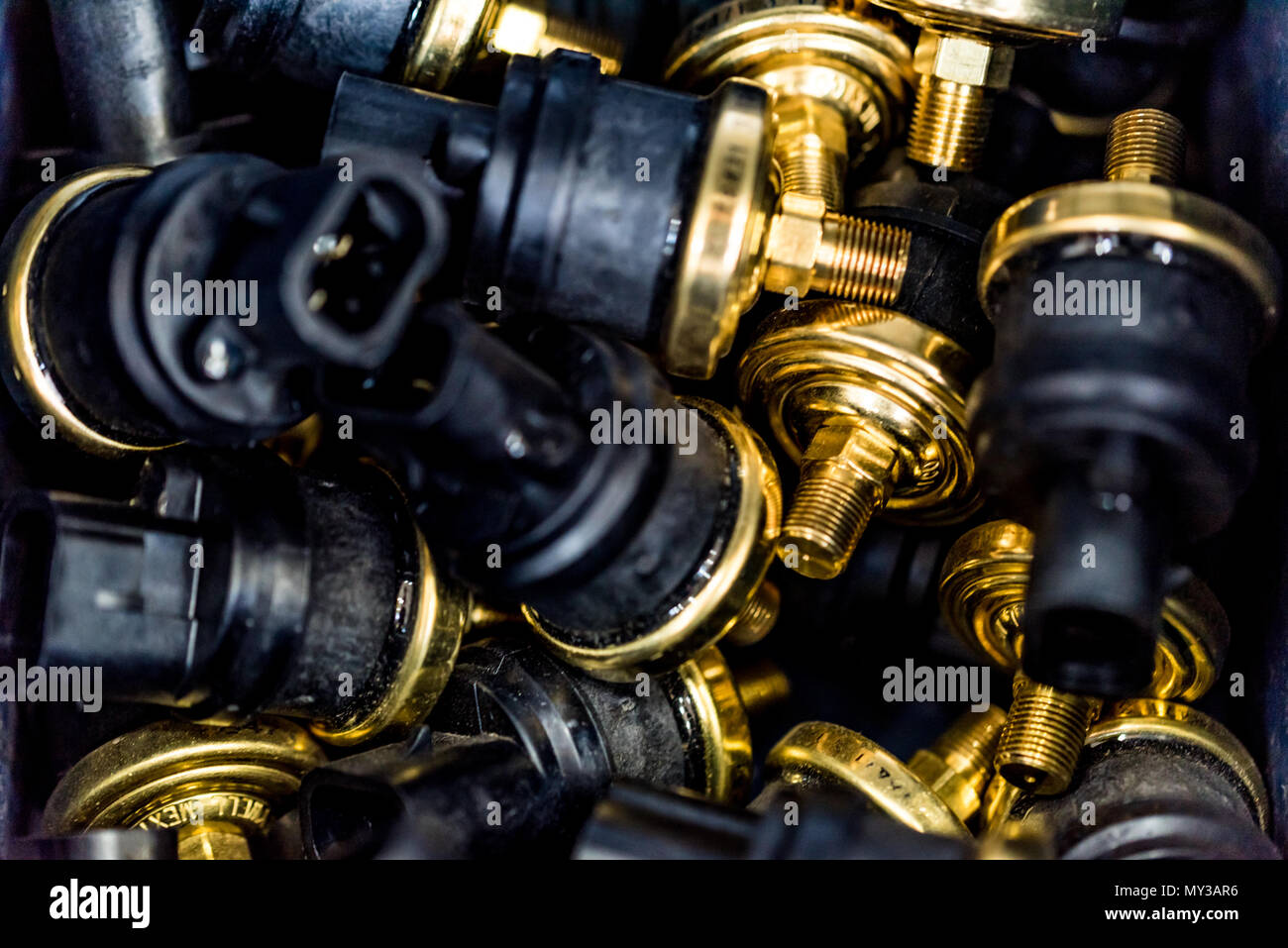 Shafts gear transmission hi-res stock photography and images - Alamy