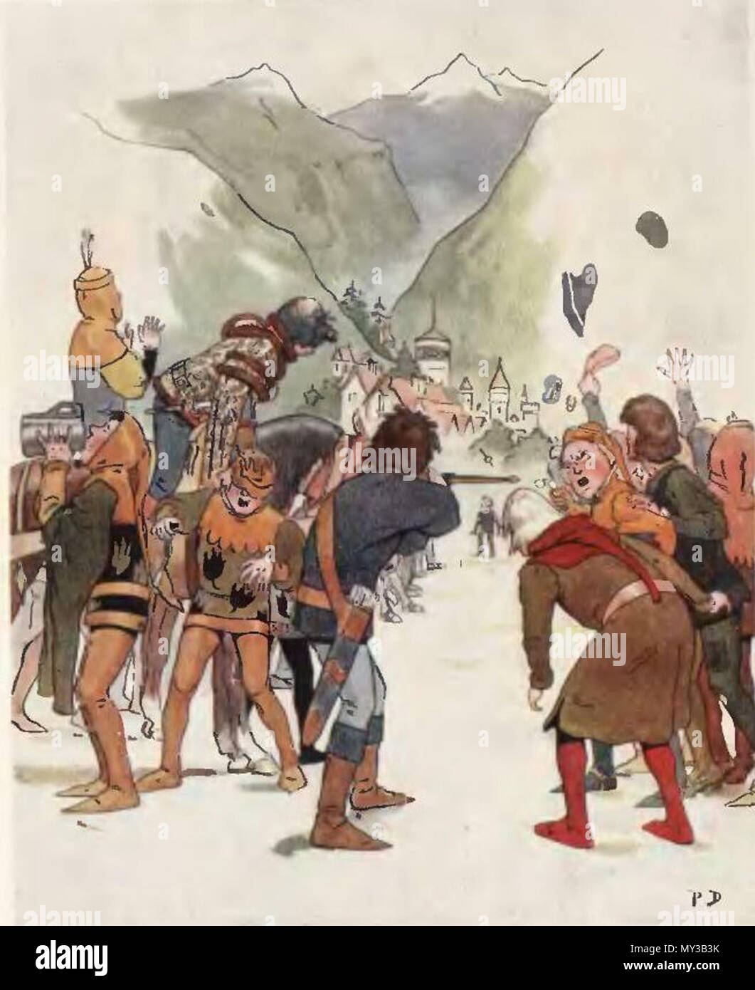 Philip dadd hi-res stock photography and images - Alamy