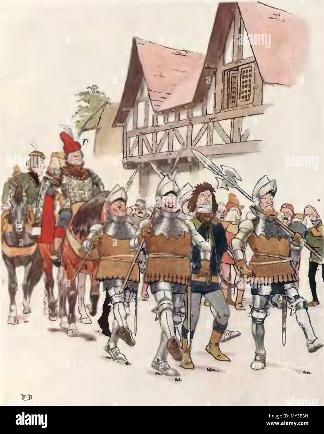 Philip dadd hi-res stock photography and images - Alamy