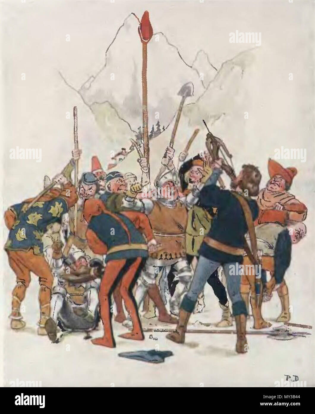 Philip dadd hi-res stock photography and images - Alamy