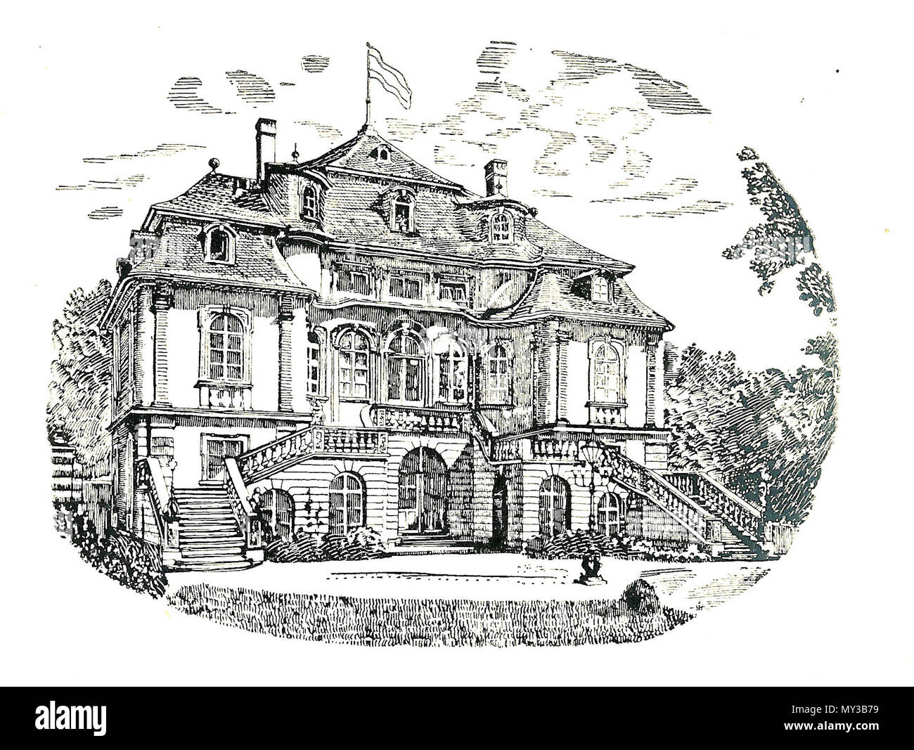 Rhenania Cut Out Stock Images & Pictures - Alamy