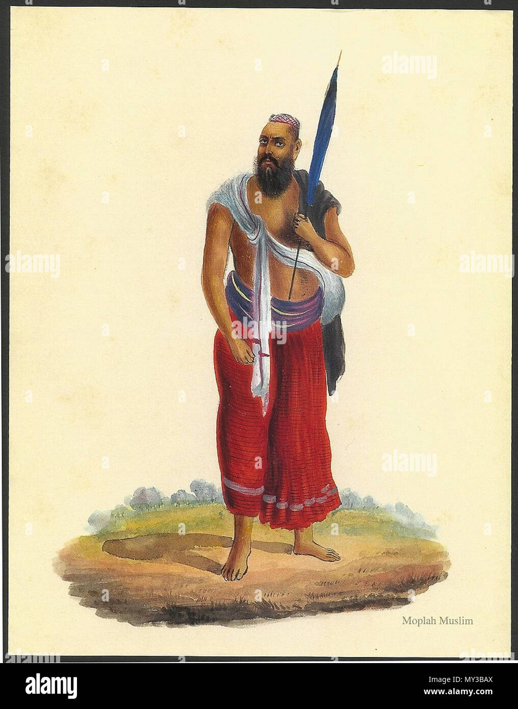 19th century hindu society hi-res stock photography and images - Alamy