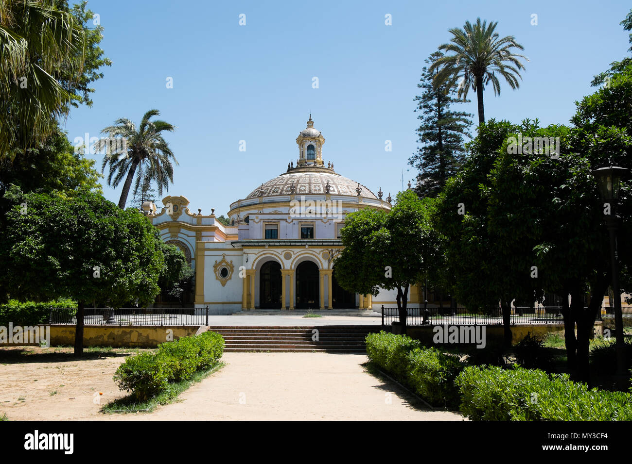 Seville world fair hi-res stock photography and images - Alamy