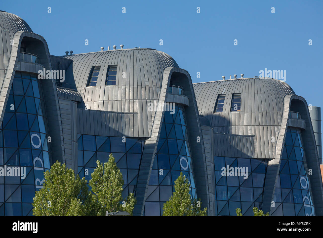 Power plant complex redevelopment as a part of "New Center of Lodz ...