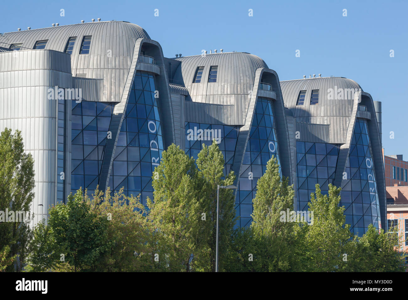 Power plant complex redevelopment as a part of "New Center of Lodz ...