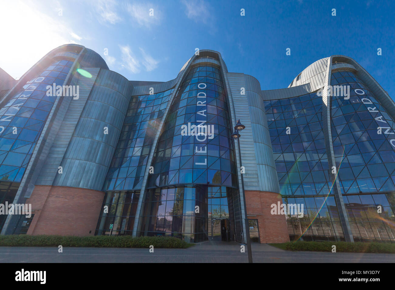 Power plant complex redevelopment as a part of "New Center of Lodz ...