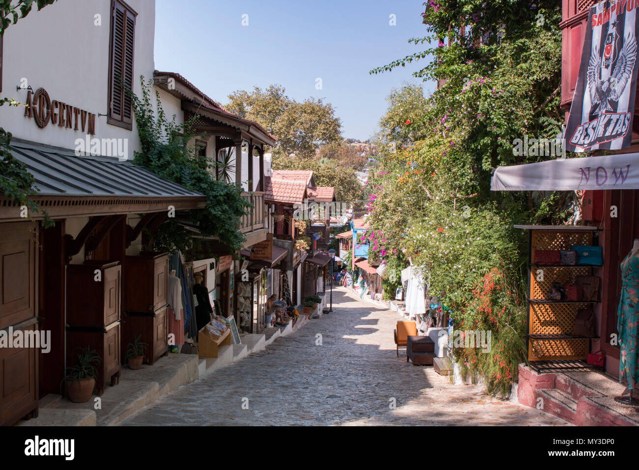 City of kas hi-res stock photography and images - Alamy