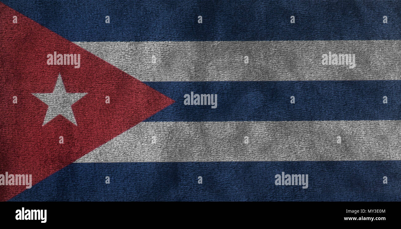 Cuban flag border background hi-res stock photography and images - Alamy