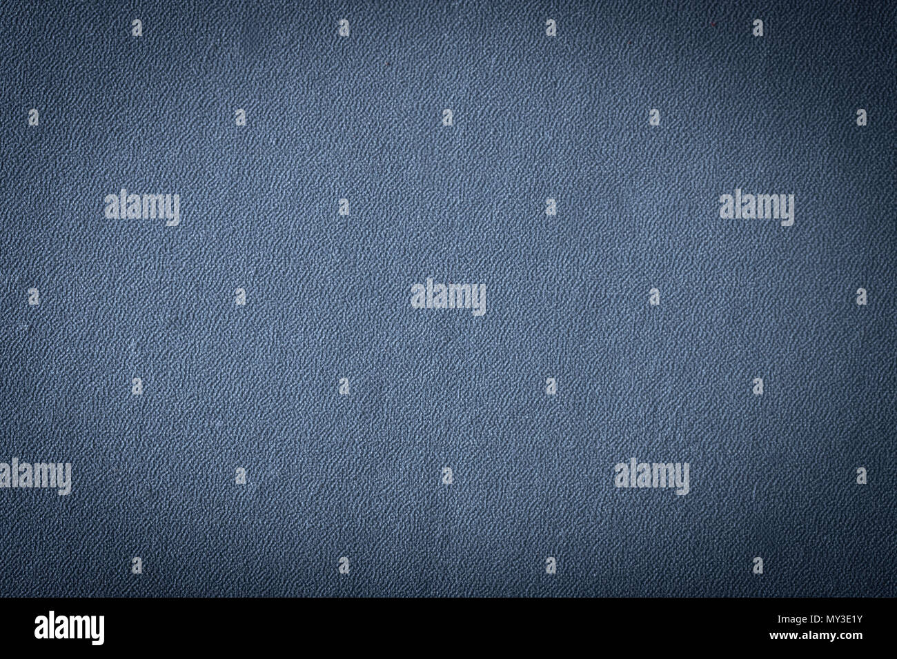 Closeup of seamless blue textile texture for vintage background Stock ...