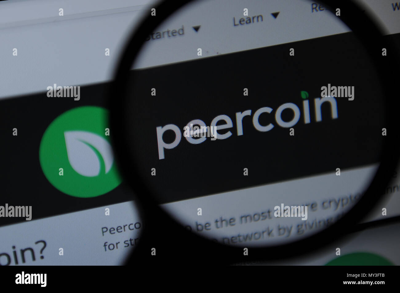 Cryptocurrency industry hi-res stock photography and images - Alamy