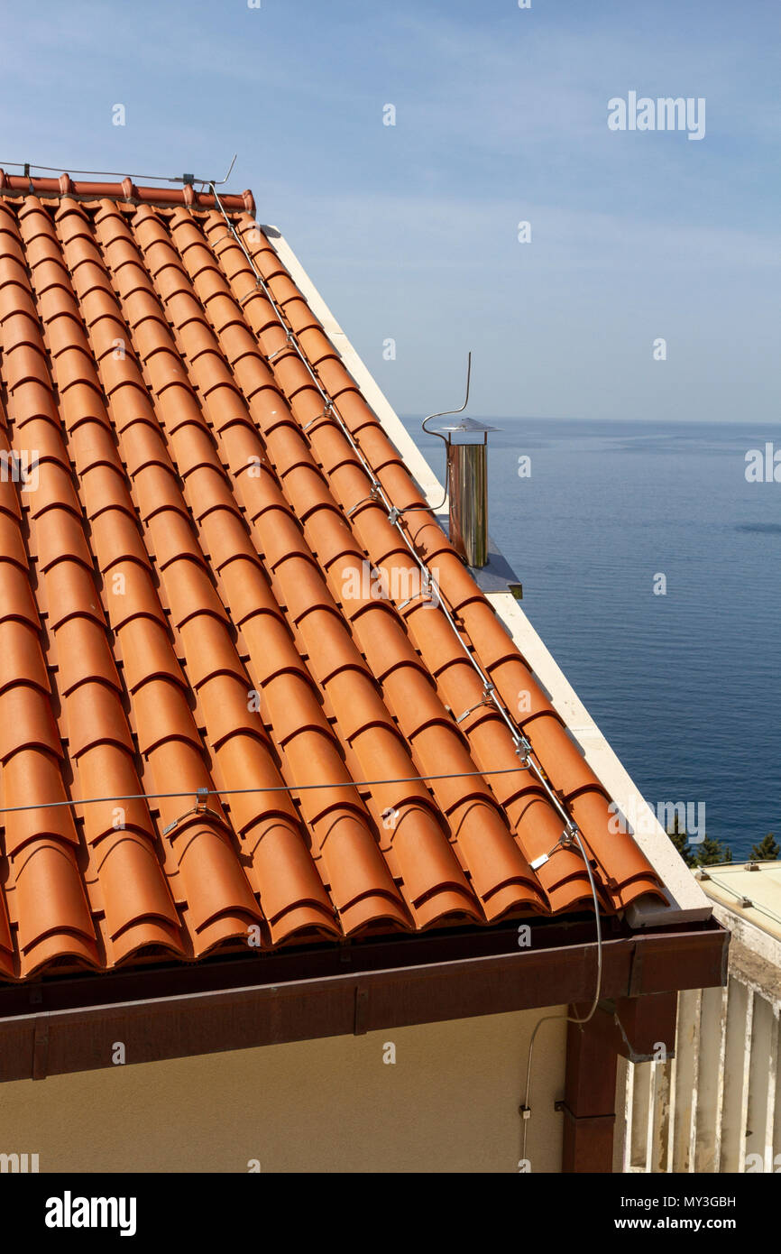 Lightning protection hi-res stock photography and images - Alamy