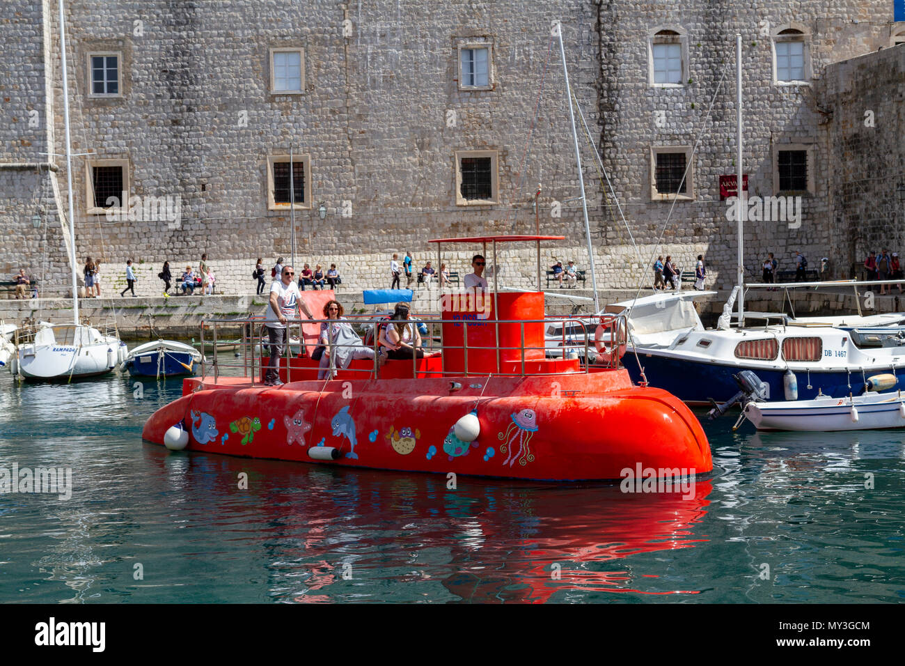 Submarine port hi-res stock photography and images - Alamy