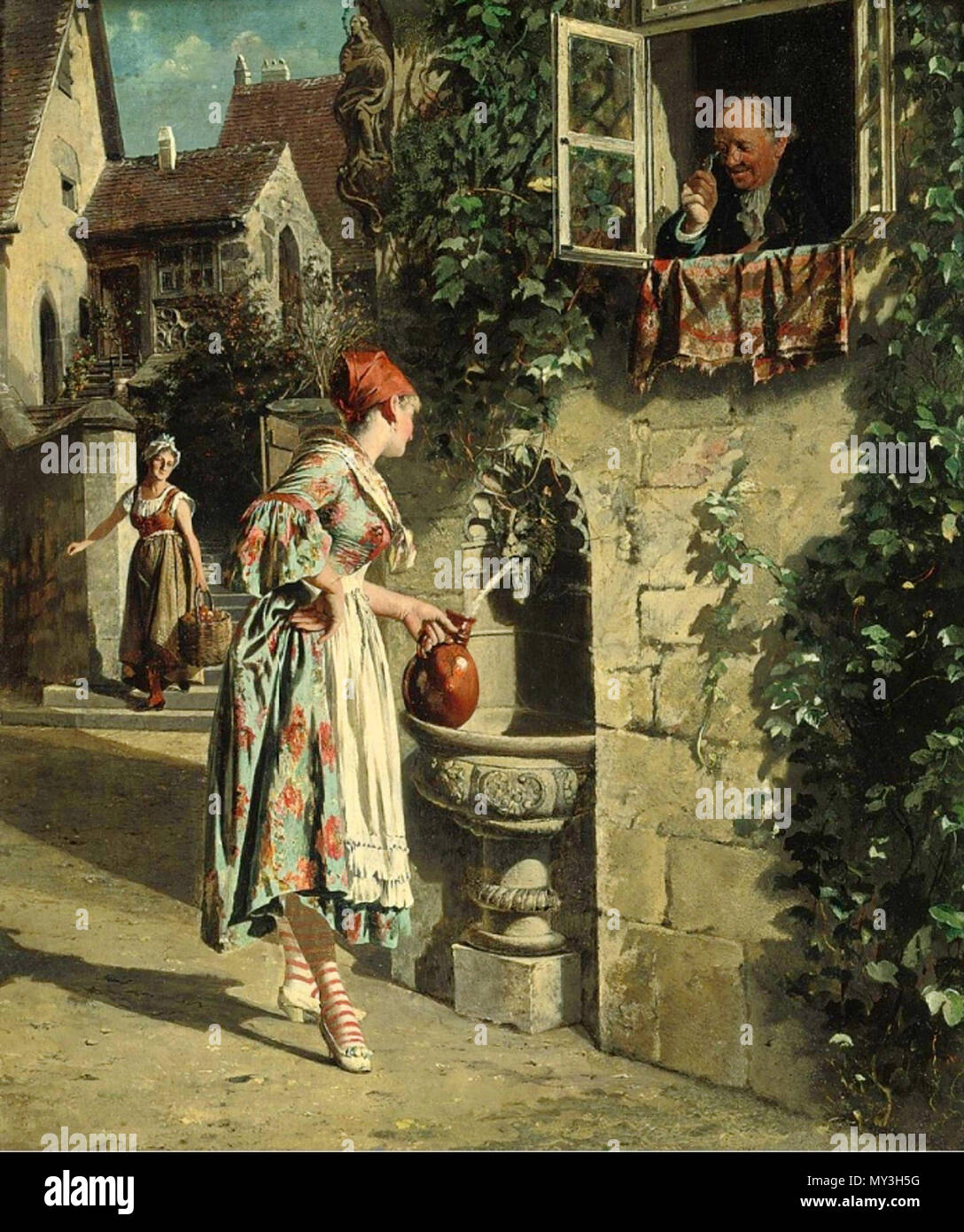 Johann hamza hi-res stock photography and images - Alamy