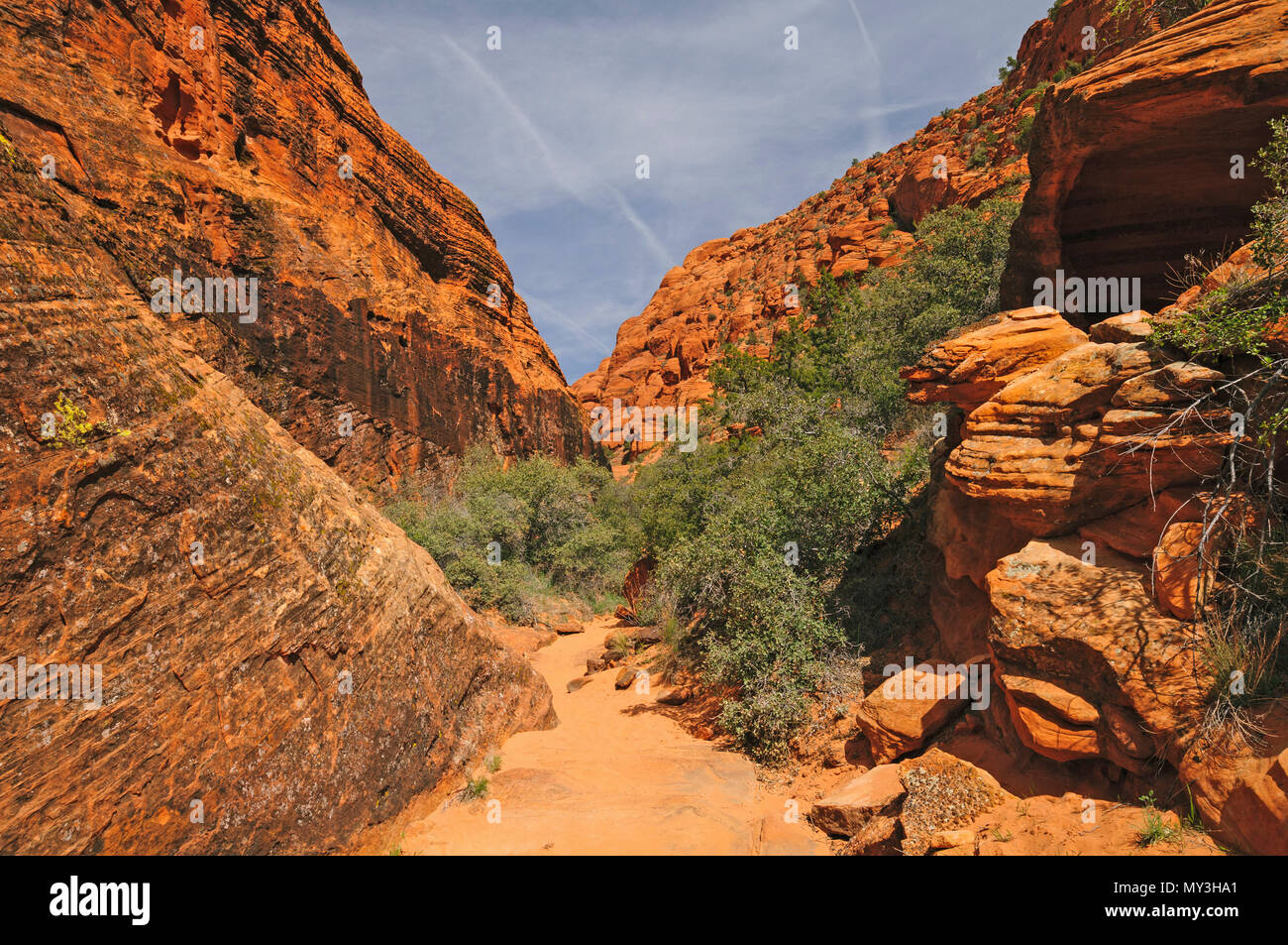 Three ponds trail hi-res stock photography and images - Alamy