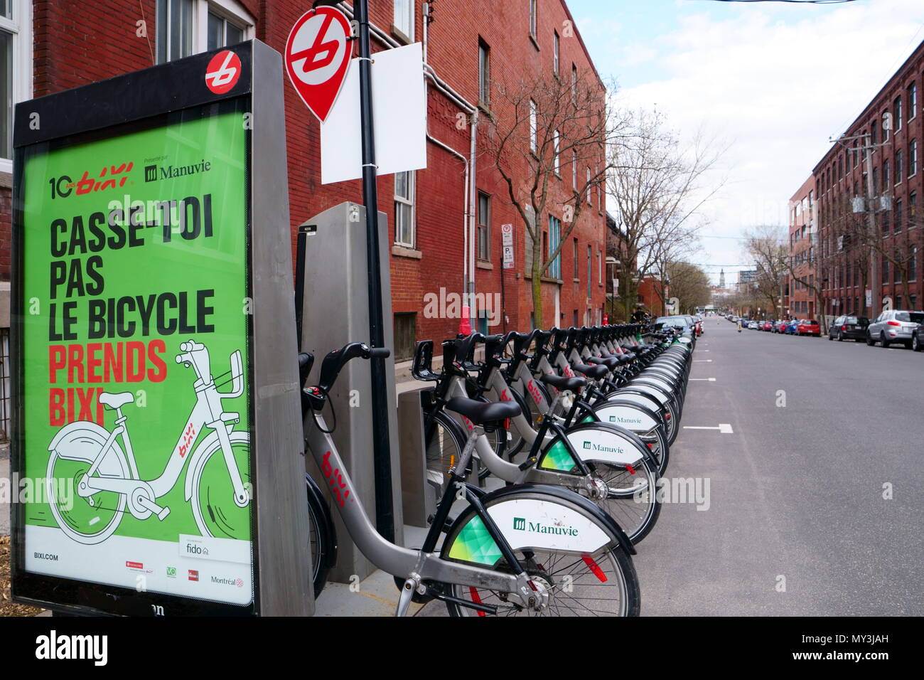 Montreal central station hi-res stock photography and images - Alamy