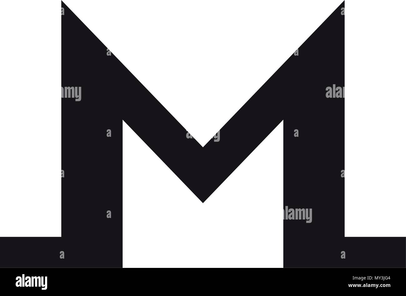 cryptocurrency monero symbol isolated icon Stock Vector Image & Art - Alamy
