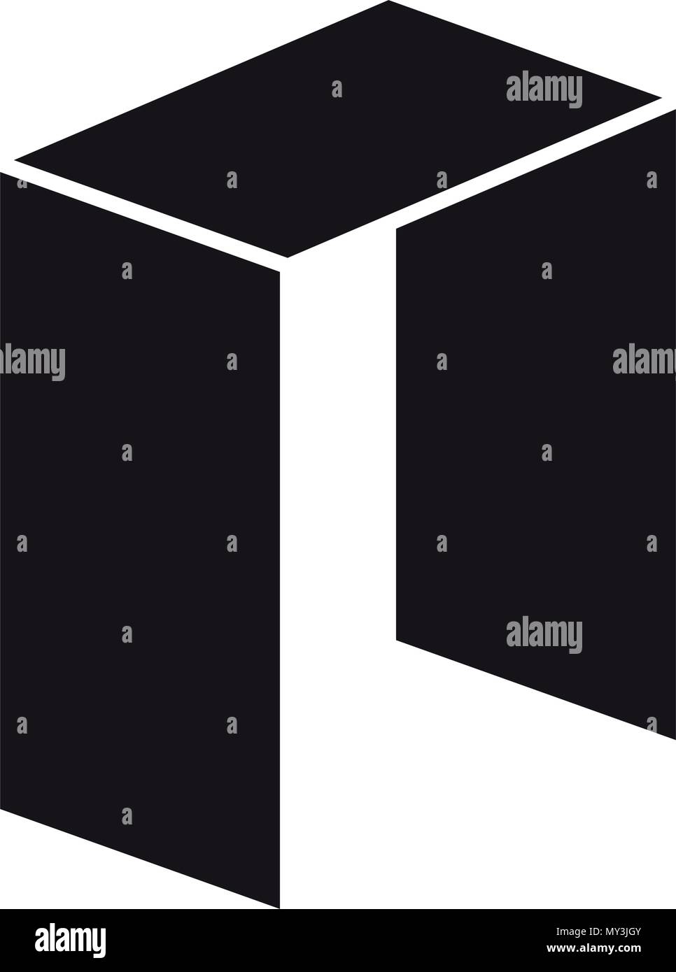 Neo symbol Stock Vector Images - Alamy